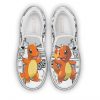 Charmander Pokemon Anime Slip On Shoes - 90sfootwear - Custom Graphic ...