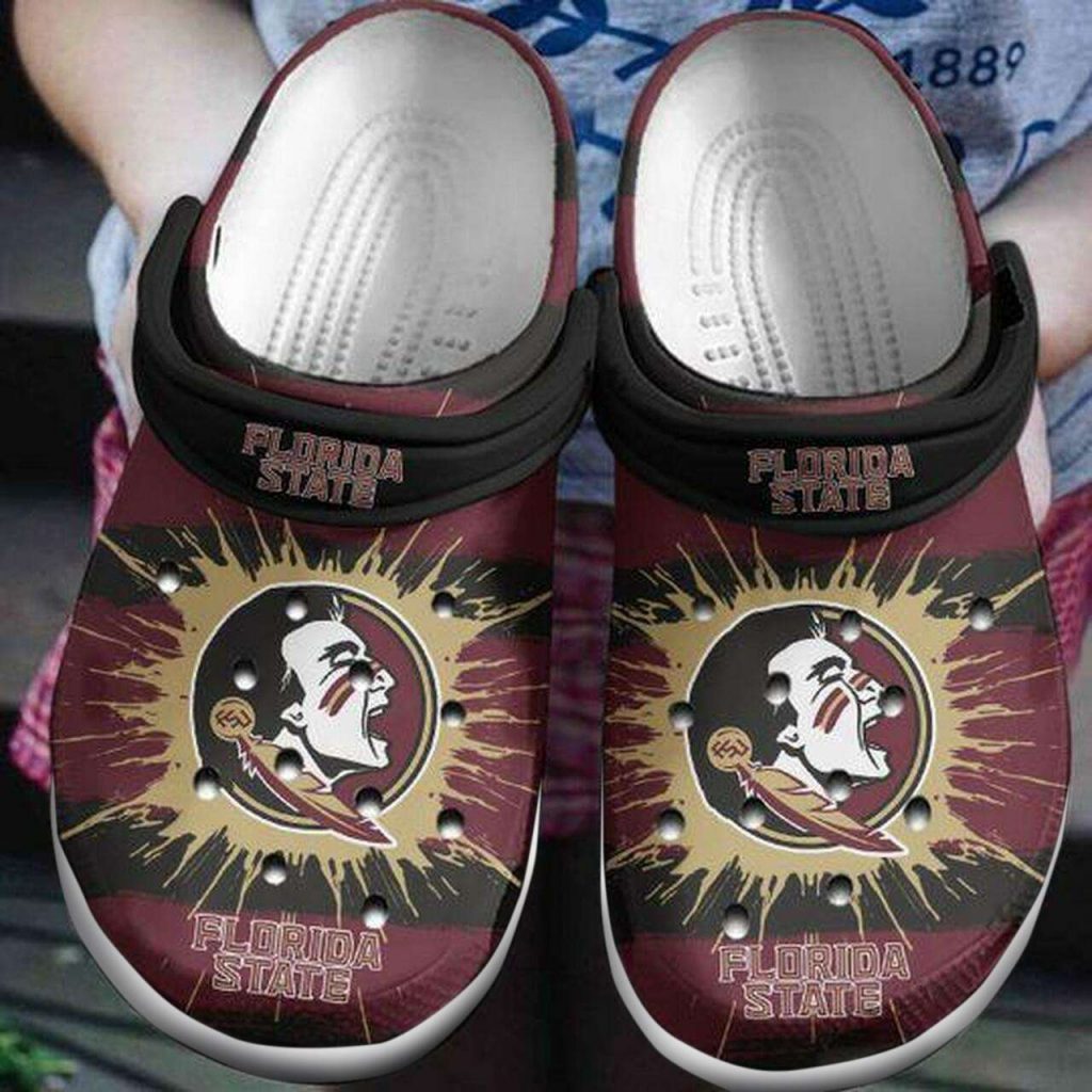 Florida State Seminoles Crocs - Show Your Team Spirit! - 90sfootwear