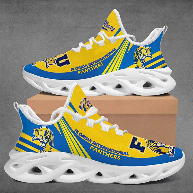 Florida International Panthers Football Team Clunky Sneakers ...